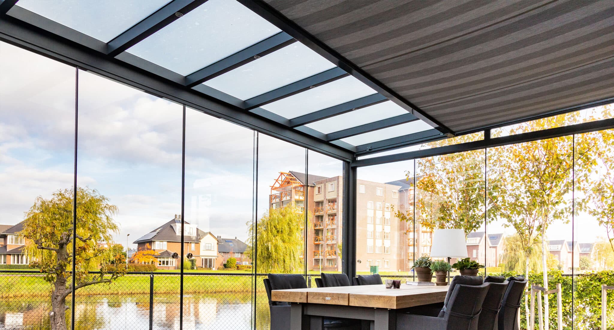 Veranda afdichtingen – de Woonzaken